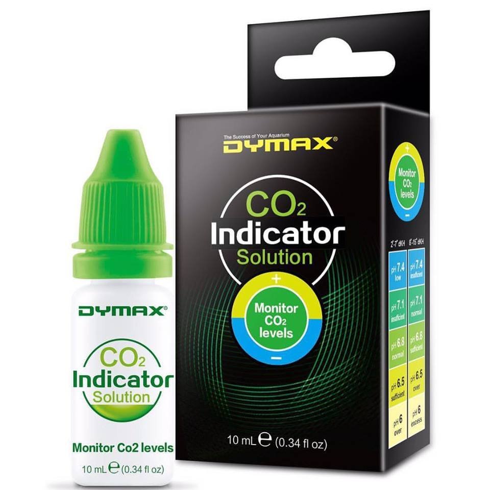 CO2 Indicator Solution 10 ml – River Monsters